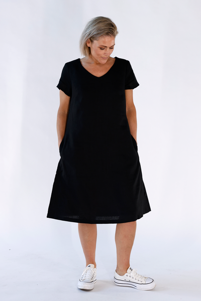 Svarte kjoler - tidløst, elegant og enkelt | KO:KO - ko:ko norway